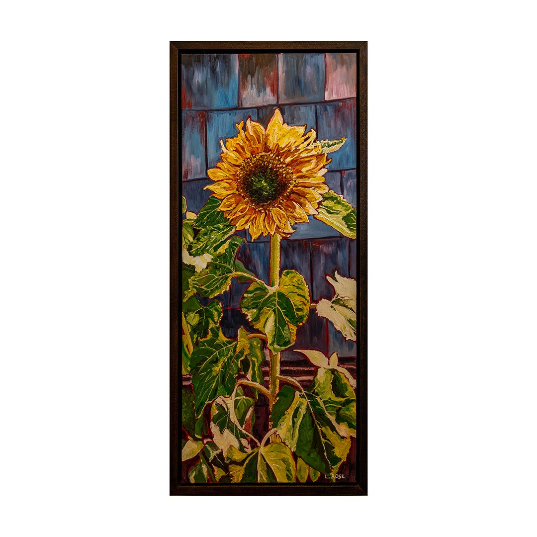 Laura Lindquist | You Are My Sunshine | 18x42 Original Oil | Siiviis ...